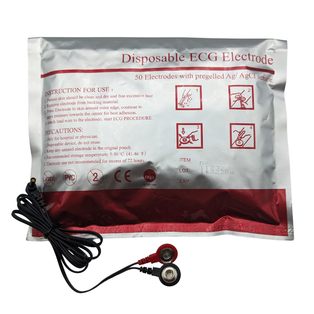 Mind Alive Inc - MET Electrode Kit – Mind Alive Inc.