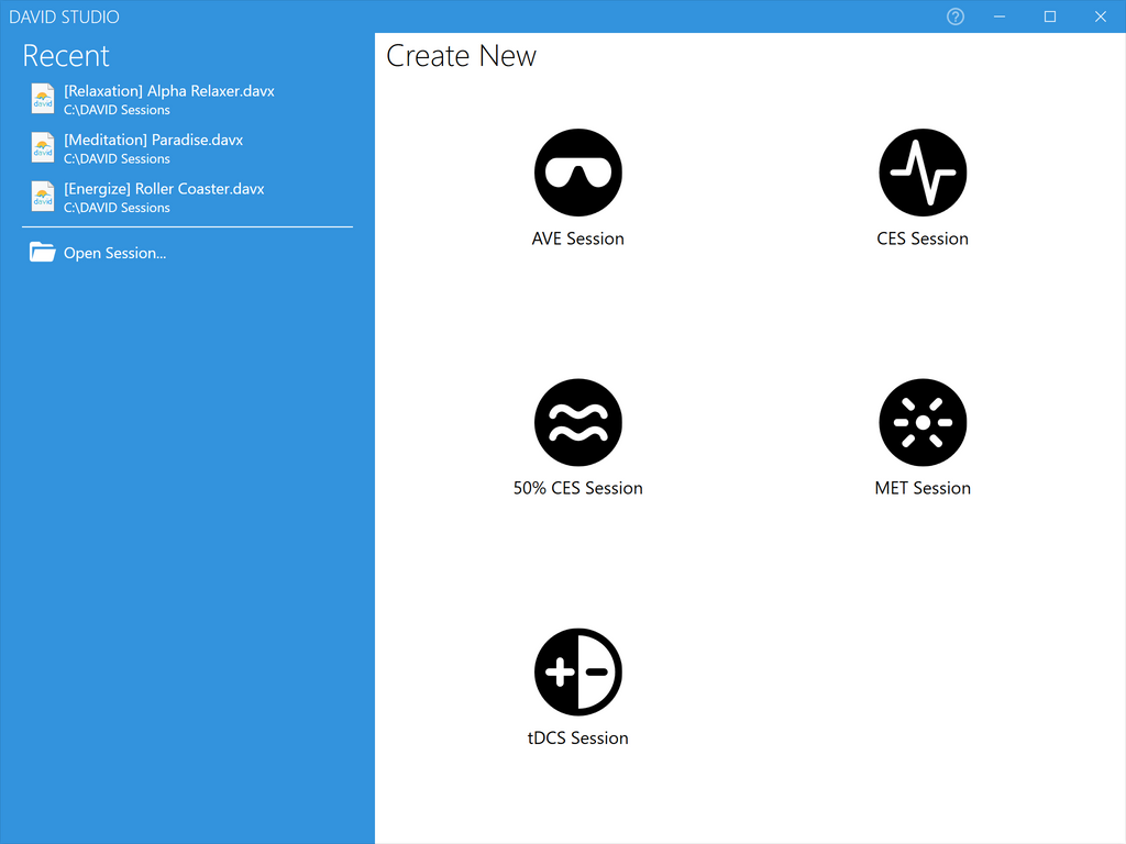 DAVID Studio – Mind Alive Inc.