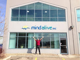 Mind Alive Inc – Mind Alive Inc.
