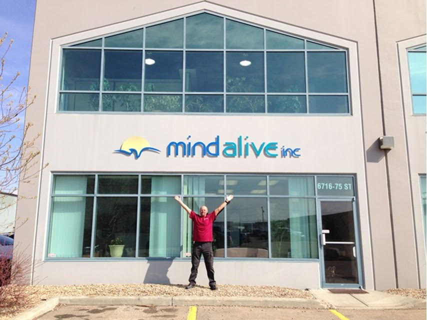 Mind Alive Inc – Mind Alive Inc.