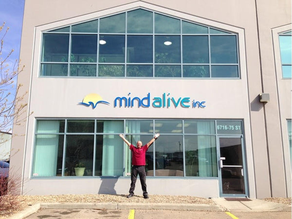 Mind Alive Inc – Mind Alive Inc.