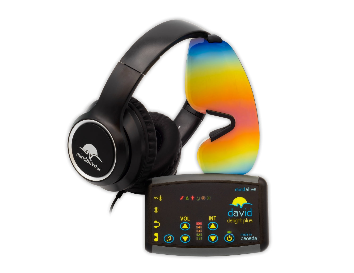 Mind Alive Inc - DAVID Delight Pro – Mind Alive Inc.