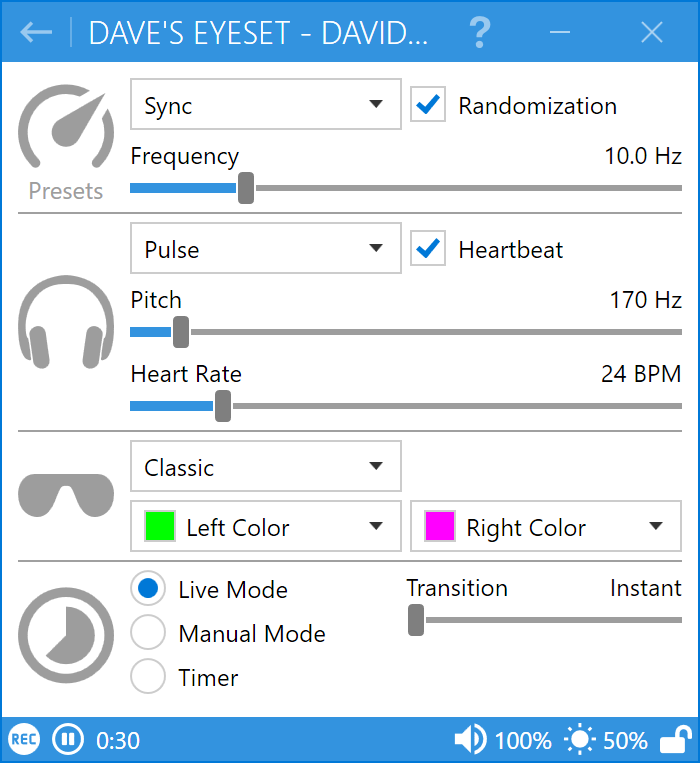 Mind Alive Inc - DAVID Live – Mind Alive Inc.
