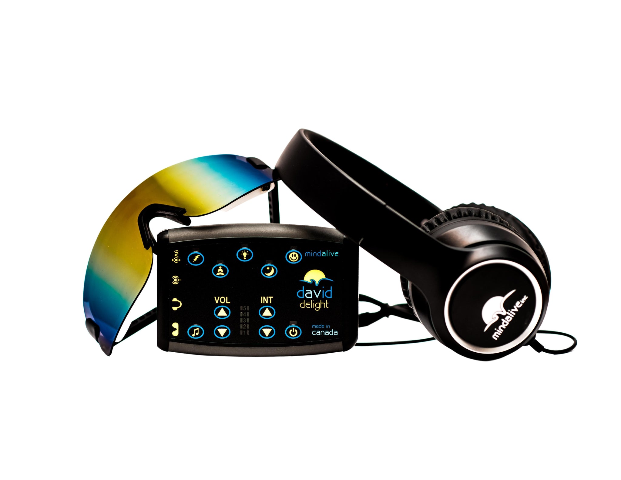 Mind Alive Inc - DAVID Delight – Mind Alive Inc.