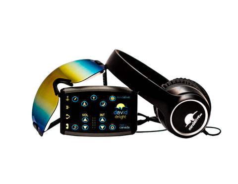 Mind Alive Inc - DAVID Delight – Mind Alive Inc.