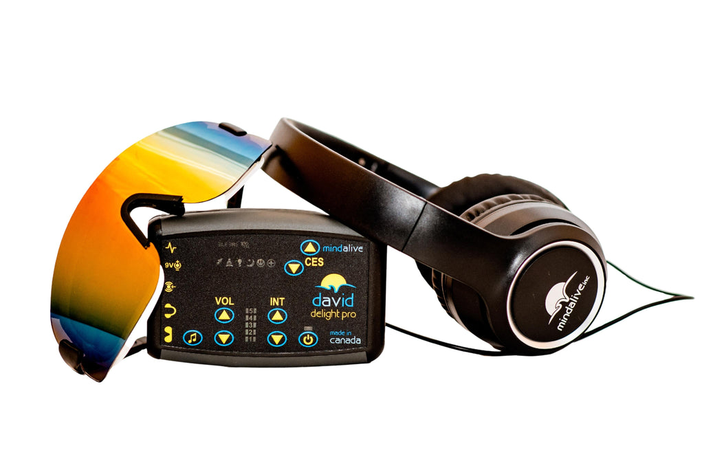 Mind Alive Inc - DAVID Delight Pro – Mind Alive Inc.