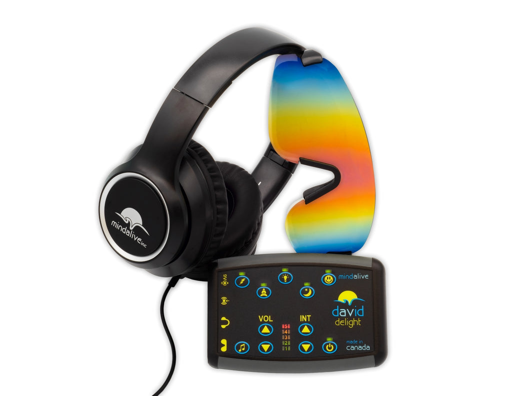 Mind Alive Inc - DAVID Delight Pro – Mind Alive Inc.