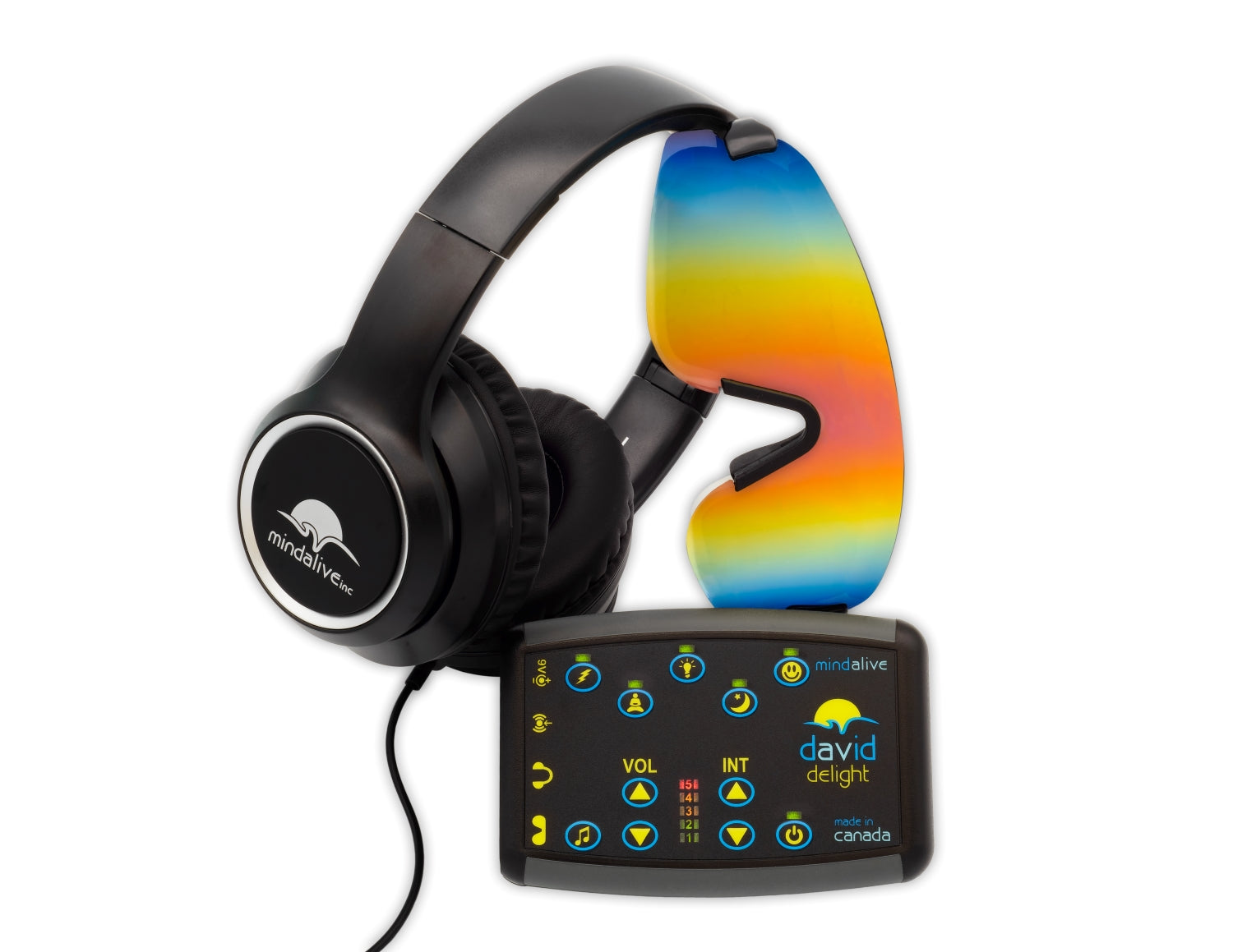 Mind Alive Inc - DAVID Delight Pro – Mind Alive Inc.